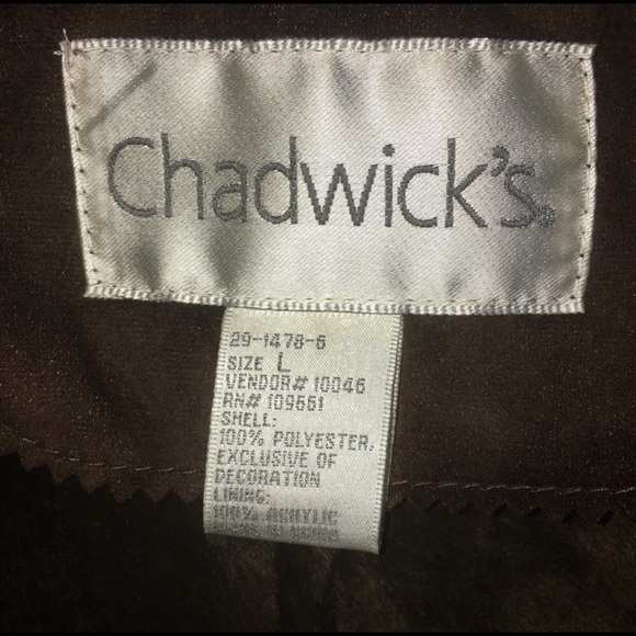 chadwick’s | Jackets & Coats | Chadwicks Suede Jacket | Poshmark